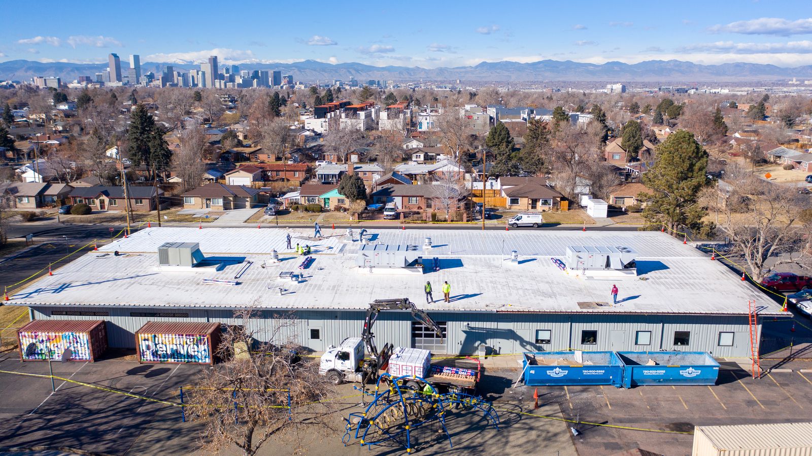 Denver Commercial Roofing Guide | Integrity Pro Roofing